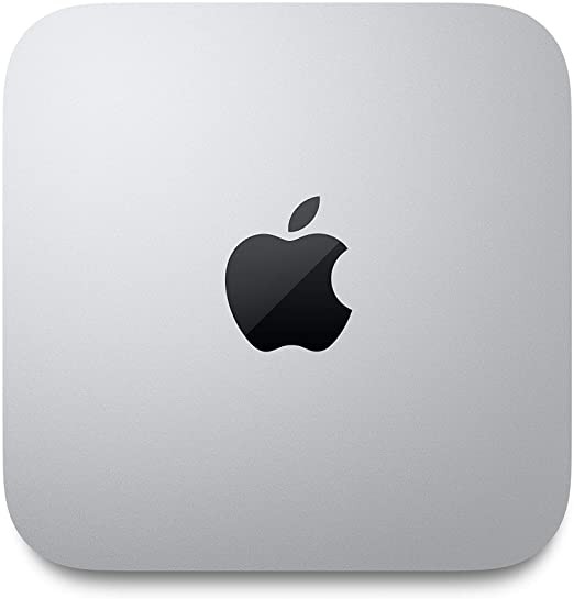 2020 Apple Mac Mini with Apple M1 Chip (8GB RAM, 256GB SSD Storage)